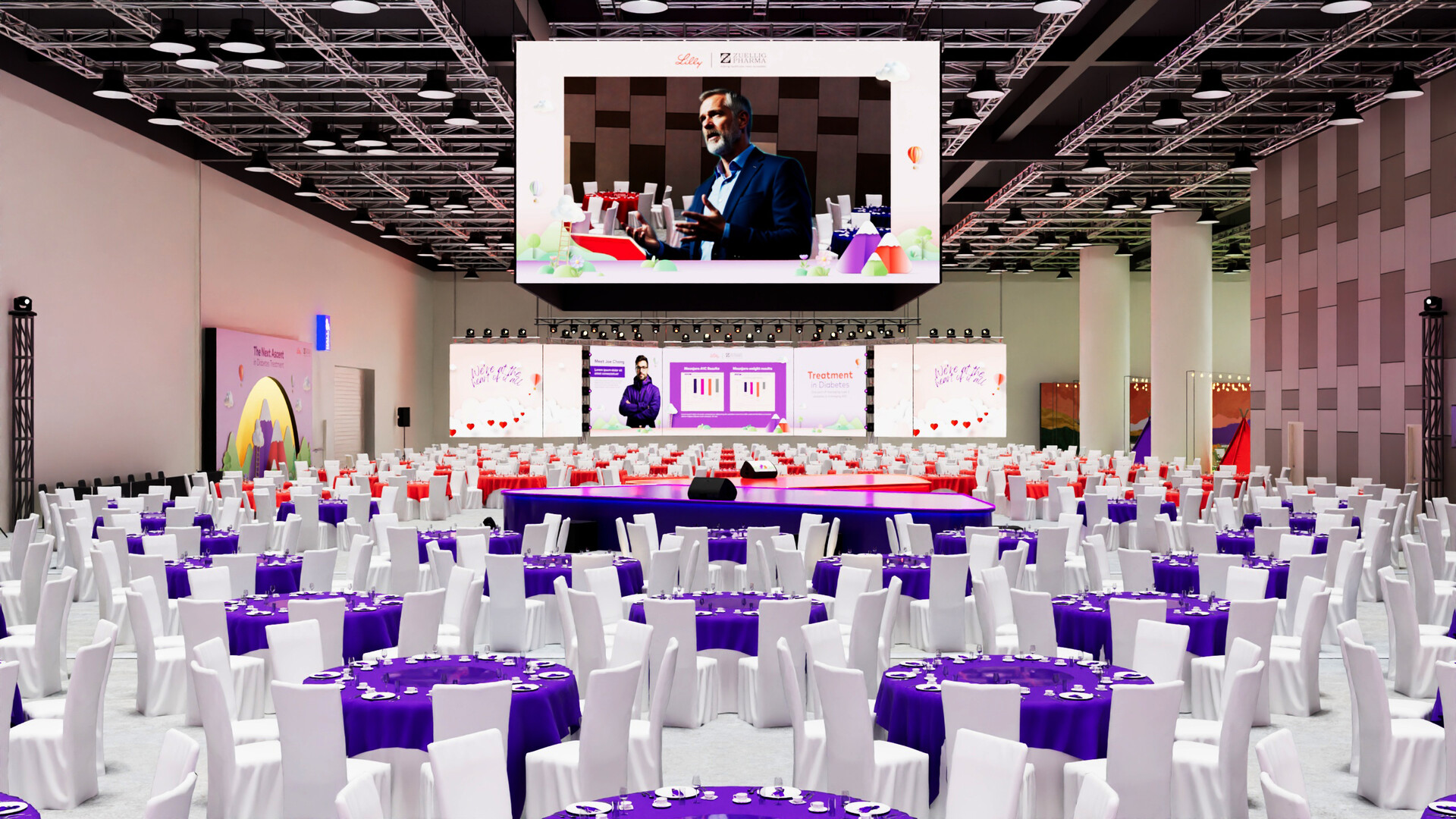 Future Production - HALL 8 KLCC