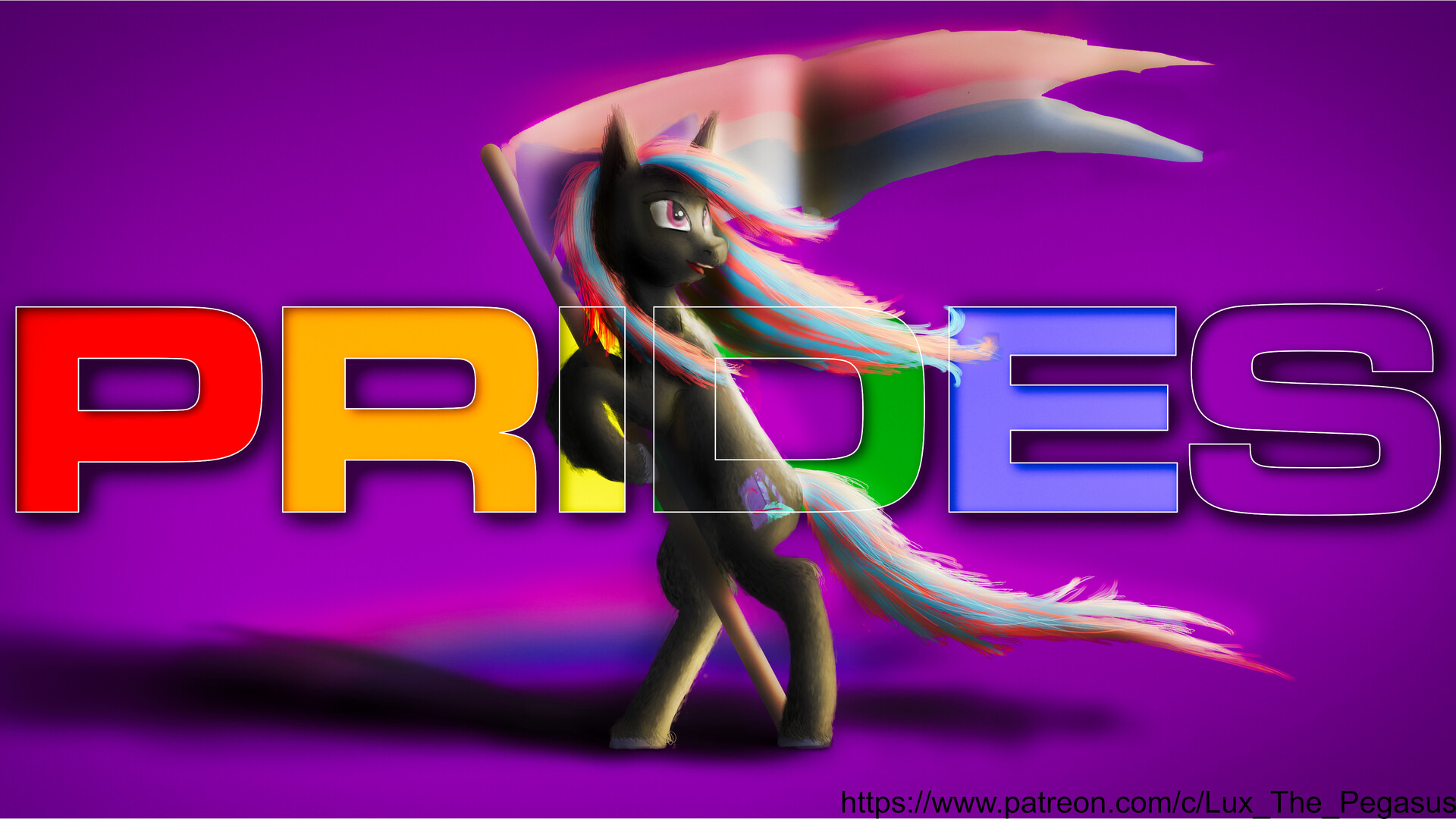 ArtStation - Pride Amythiste