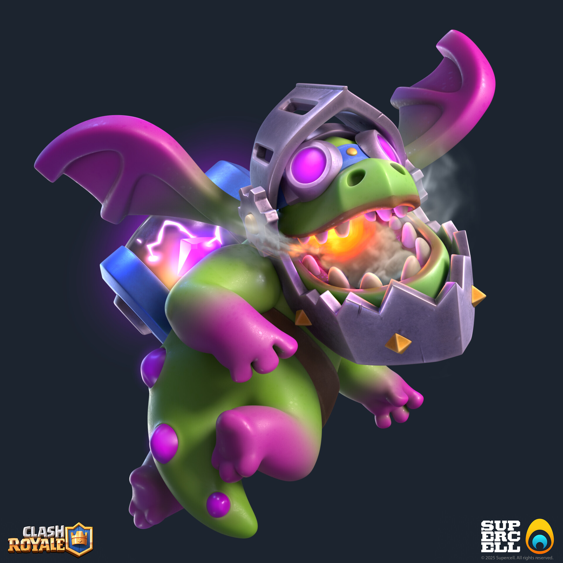 inferno dragon evolution