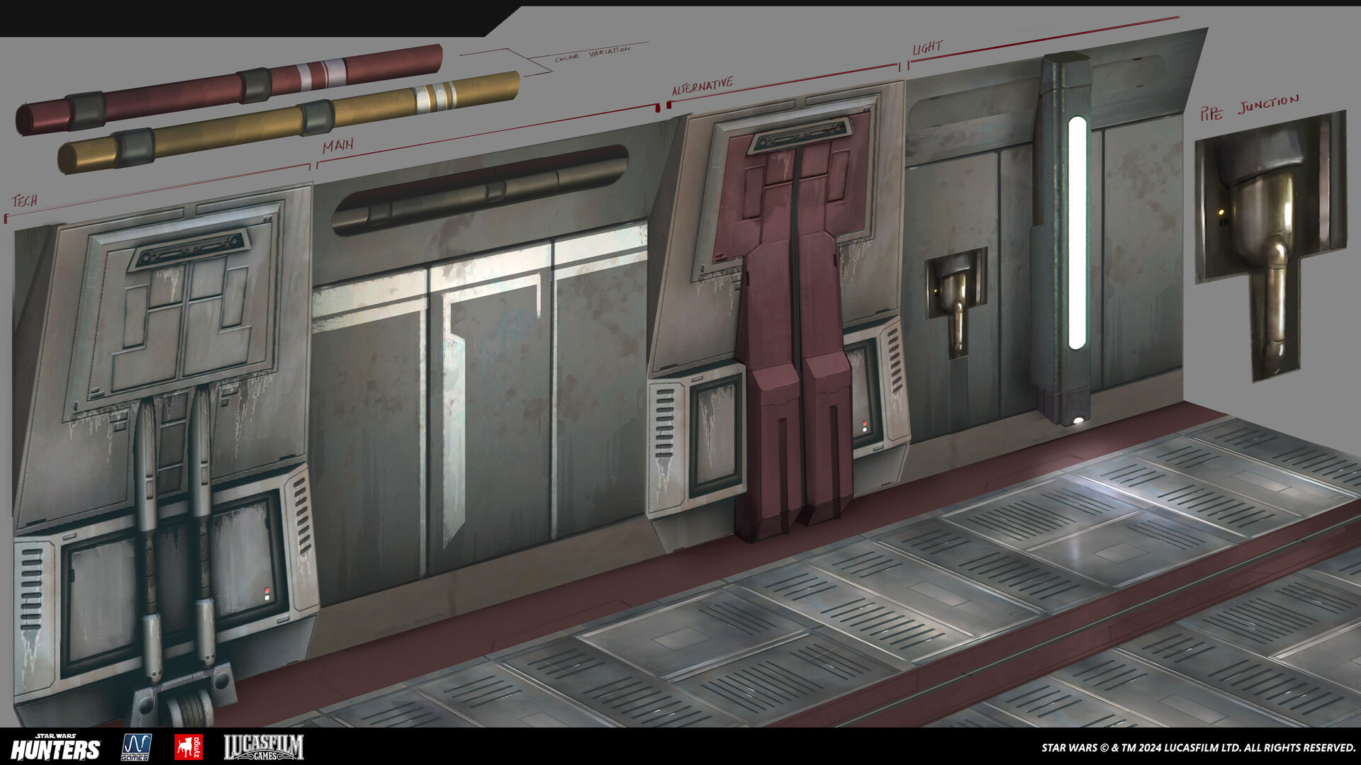 Giu Grassi - EMPIRE BASE WALLKIT