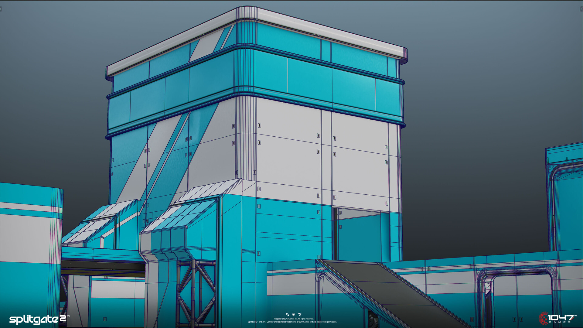 Tim Diaz - Splitgate 2: Azul Island