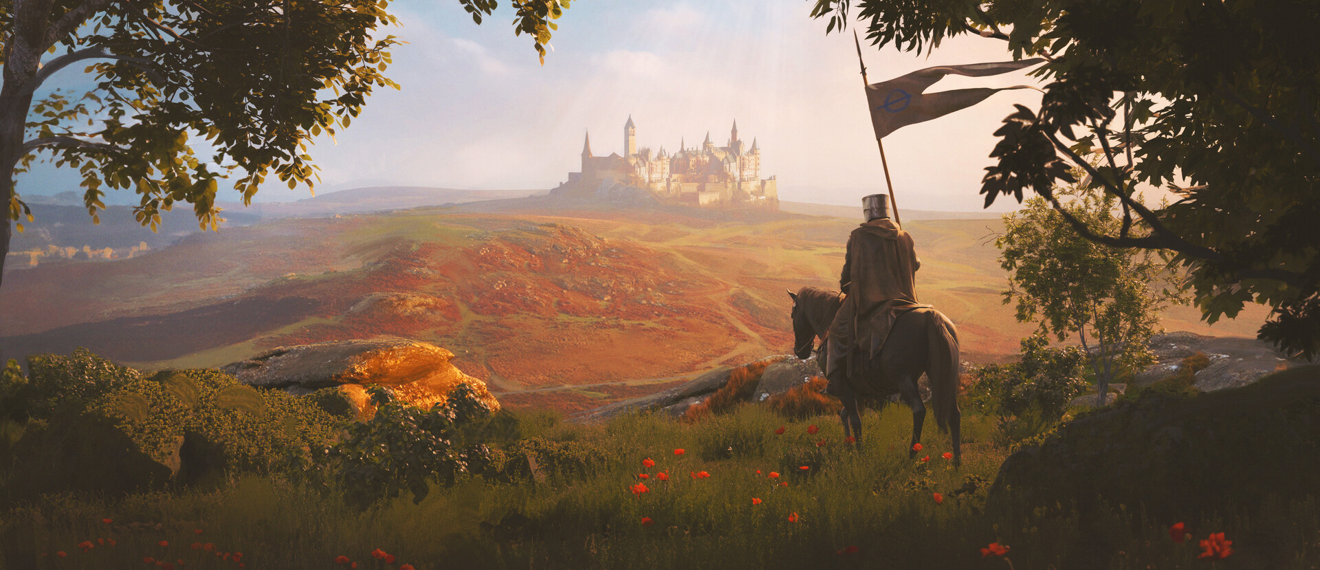 ArtStation - Arrival