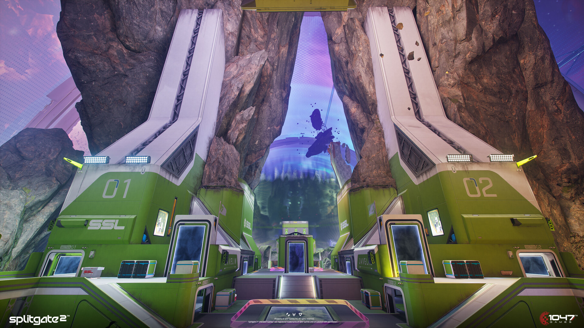 Tim Diaz - Splitgate 2: Co_Dev