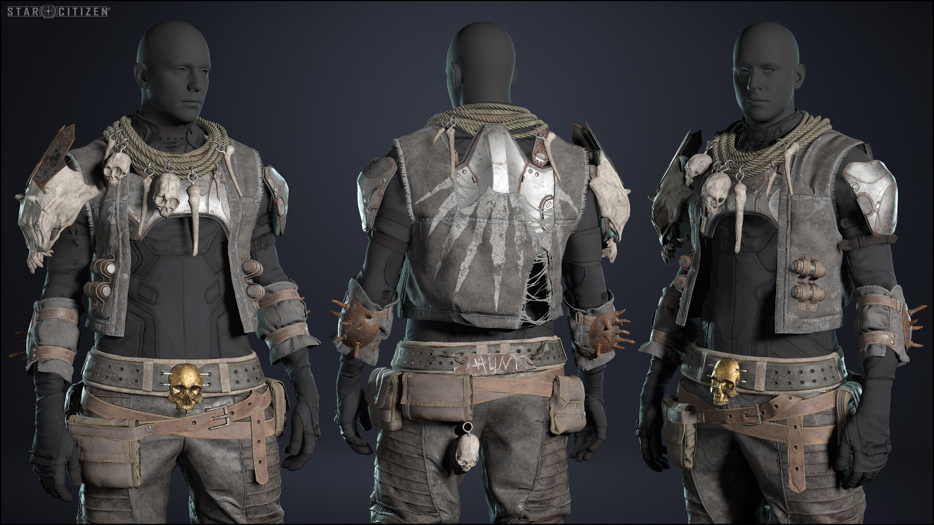 Erik Ortiz - Headhunter Judge