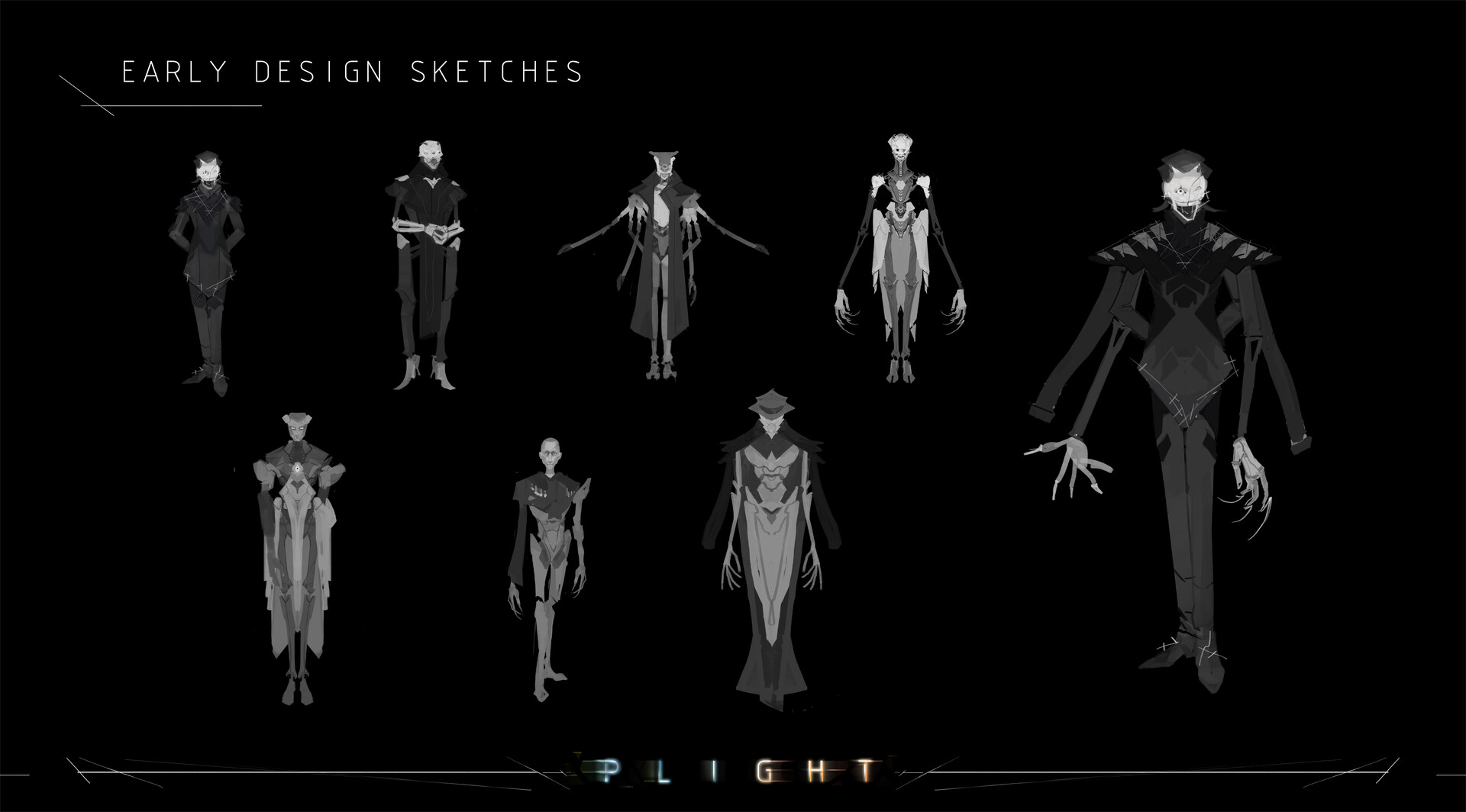 Justin Manuel - PLIGHT - Warden