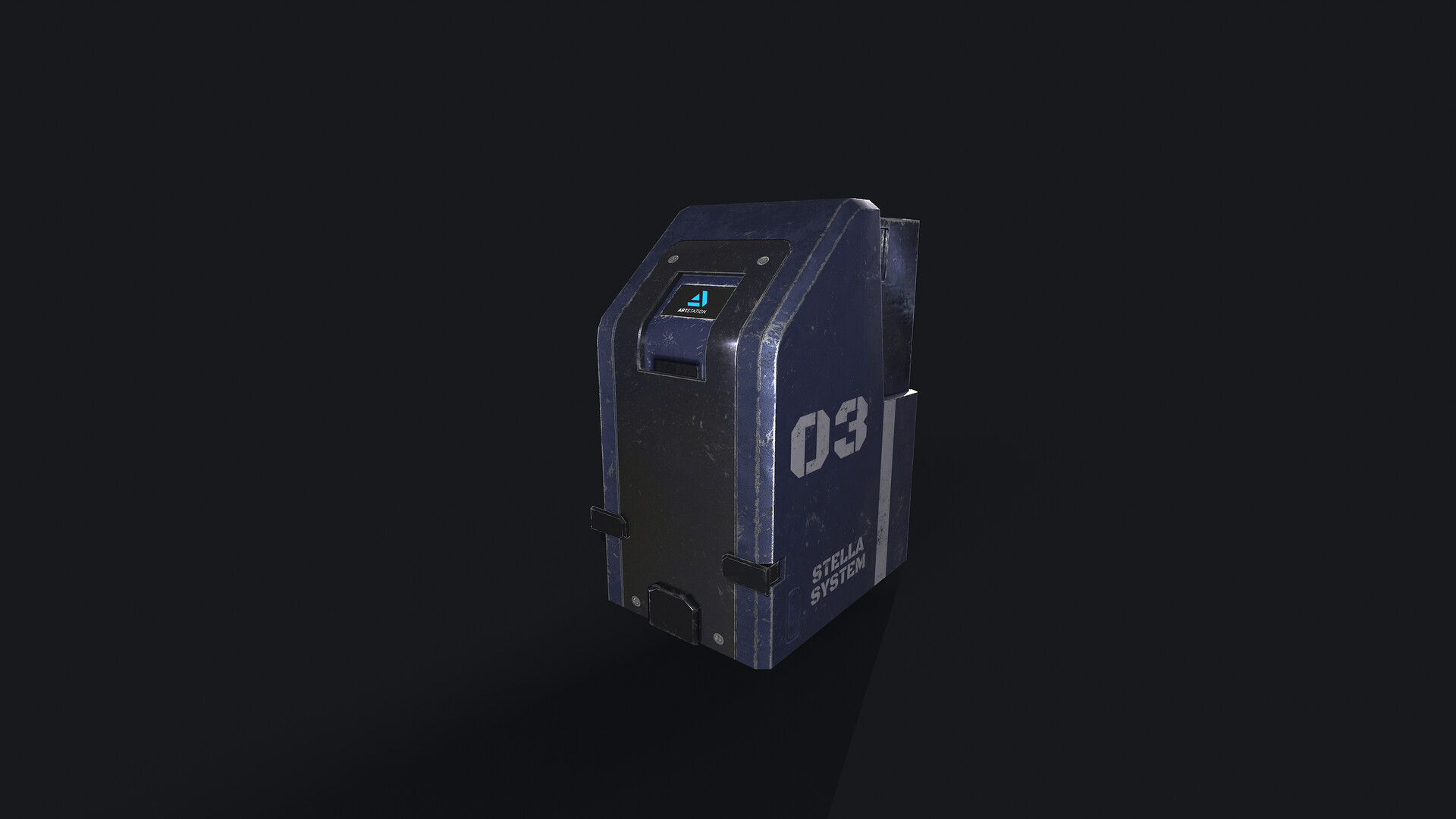 ArtStation - SIFI Box