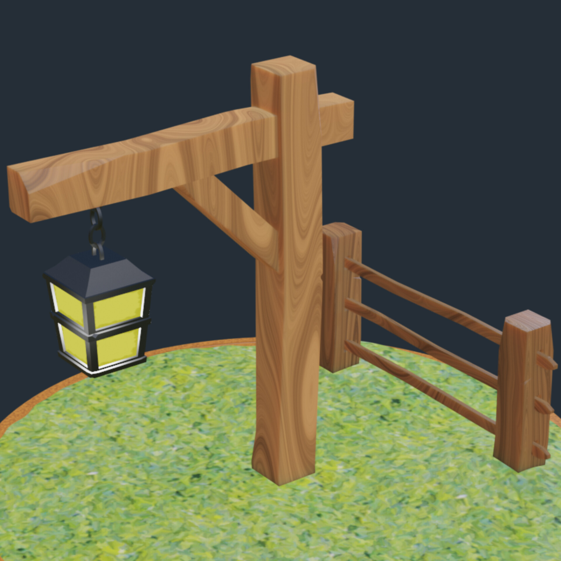 Jen S Abbott - Stylized Light