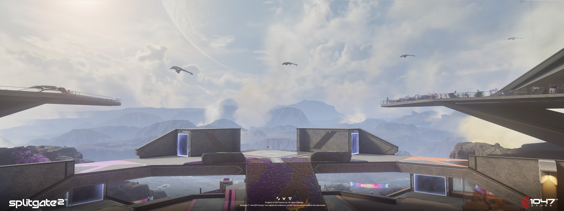 Thomas Cherry - EDEN - Splitgate 2