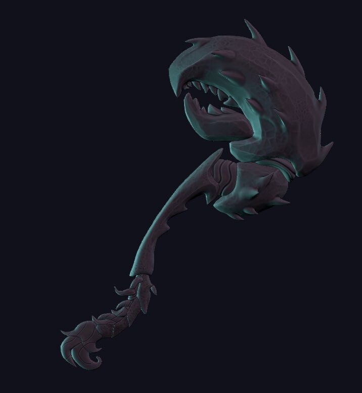 ArtStation - THE CLAW 🦞🦀