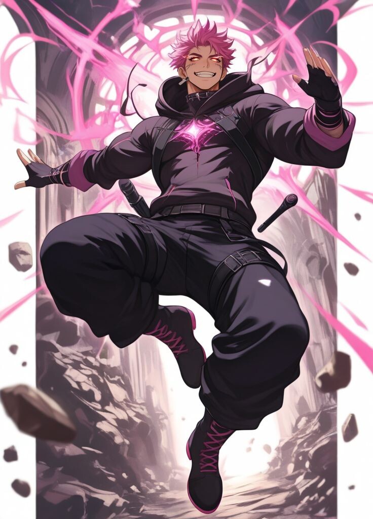 4K Anime Reference Art for Artists and Enthusiasts - 525 Dynamic ...