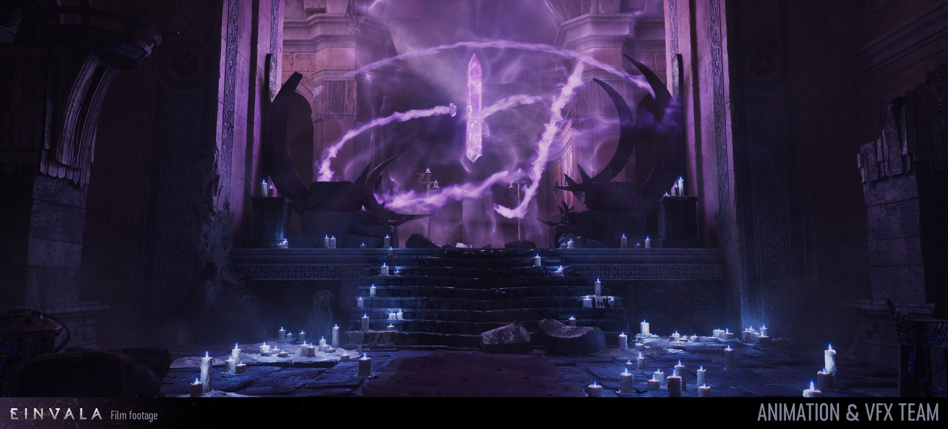 Thibaut Leduc - EINVALA - Astral Plane