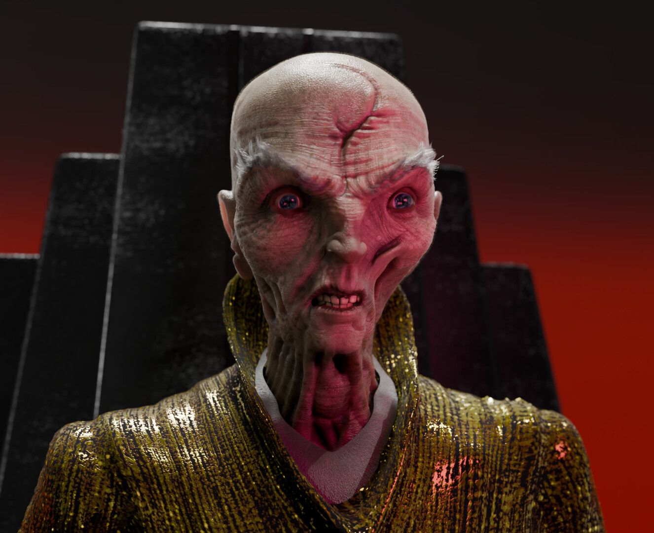 ArtStation - Snoke