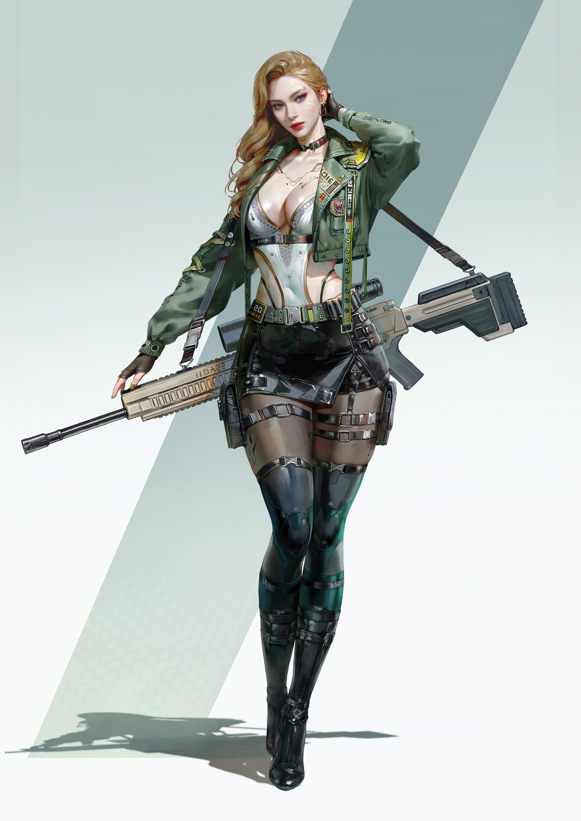 ArtStation - personal work