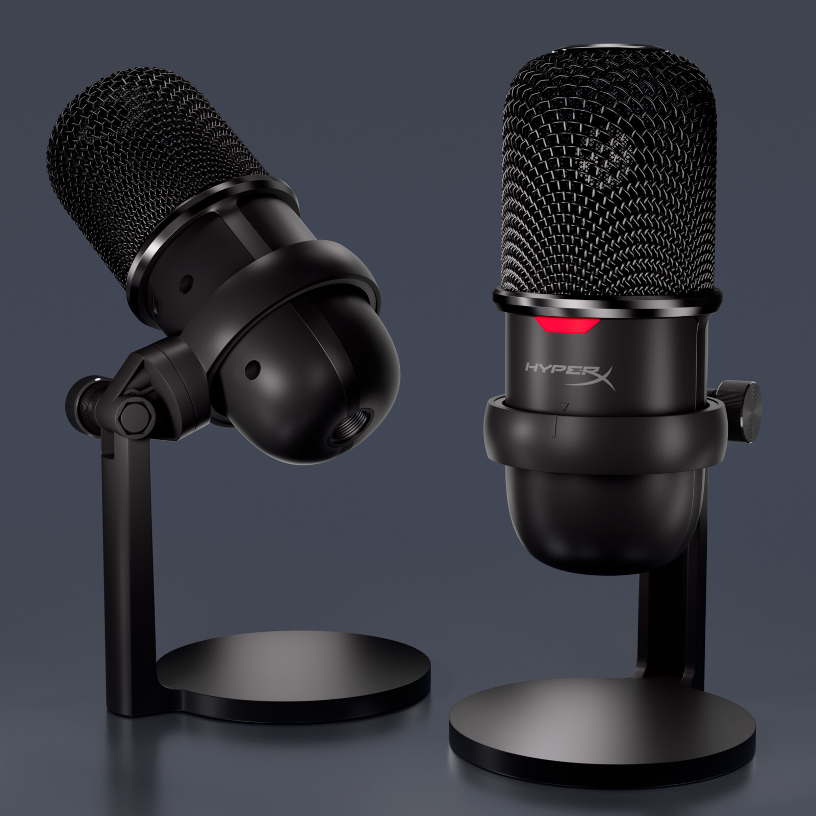 Eddie Neri - Microphone HyperX Solocast