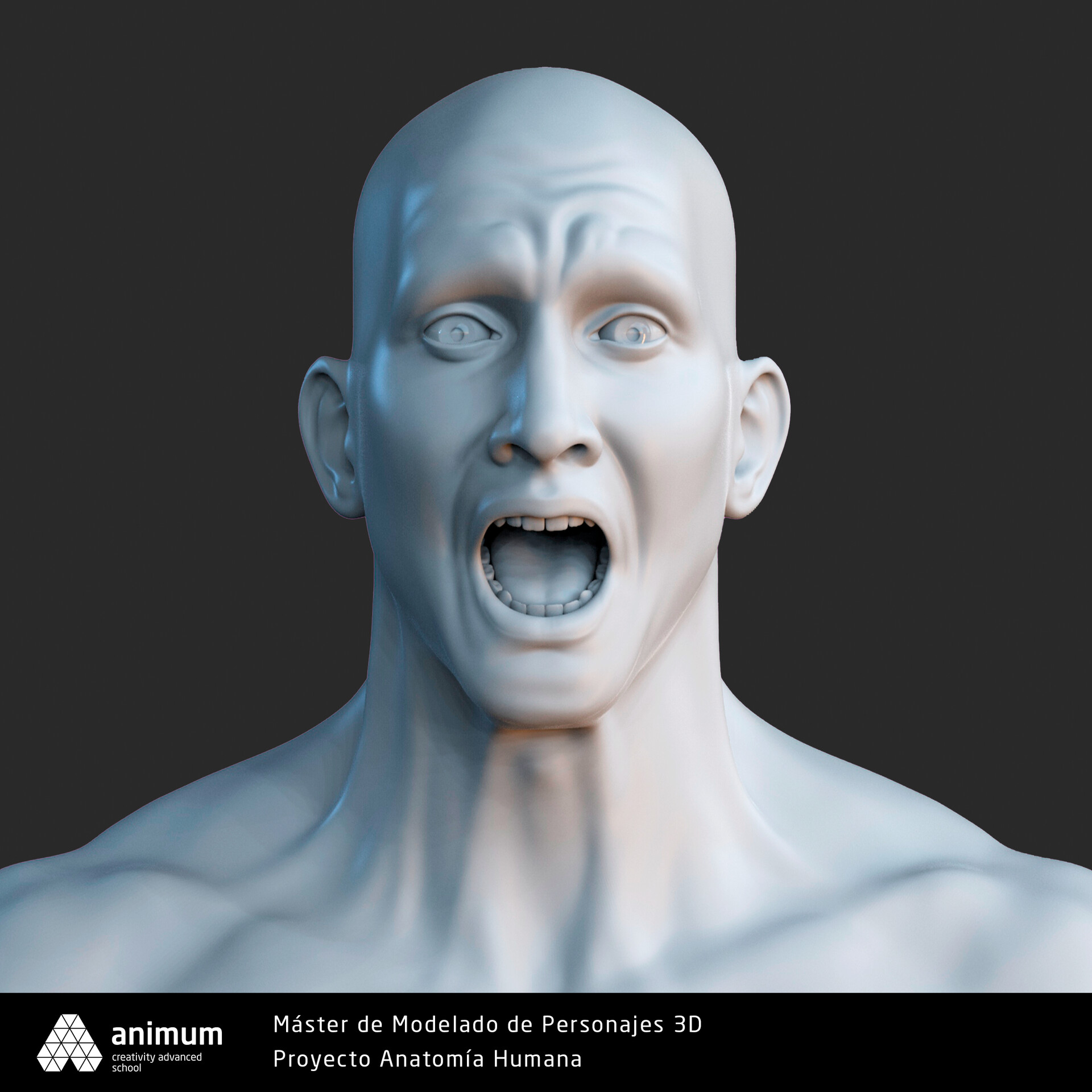 Diamar - Facial Expressions Exercise