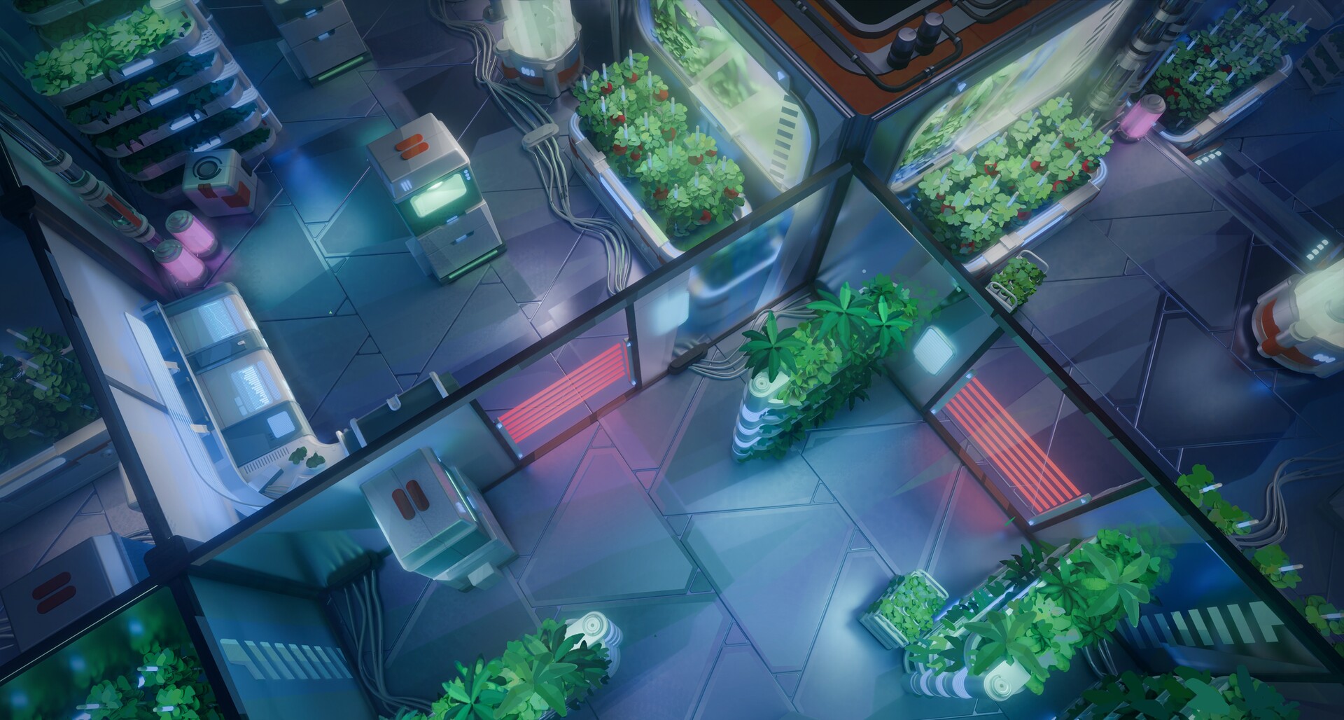 ArtStation - LUMA | LAB | PART II