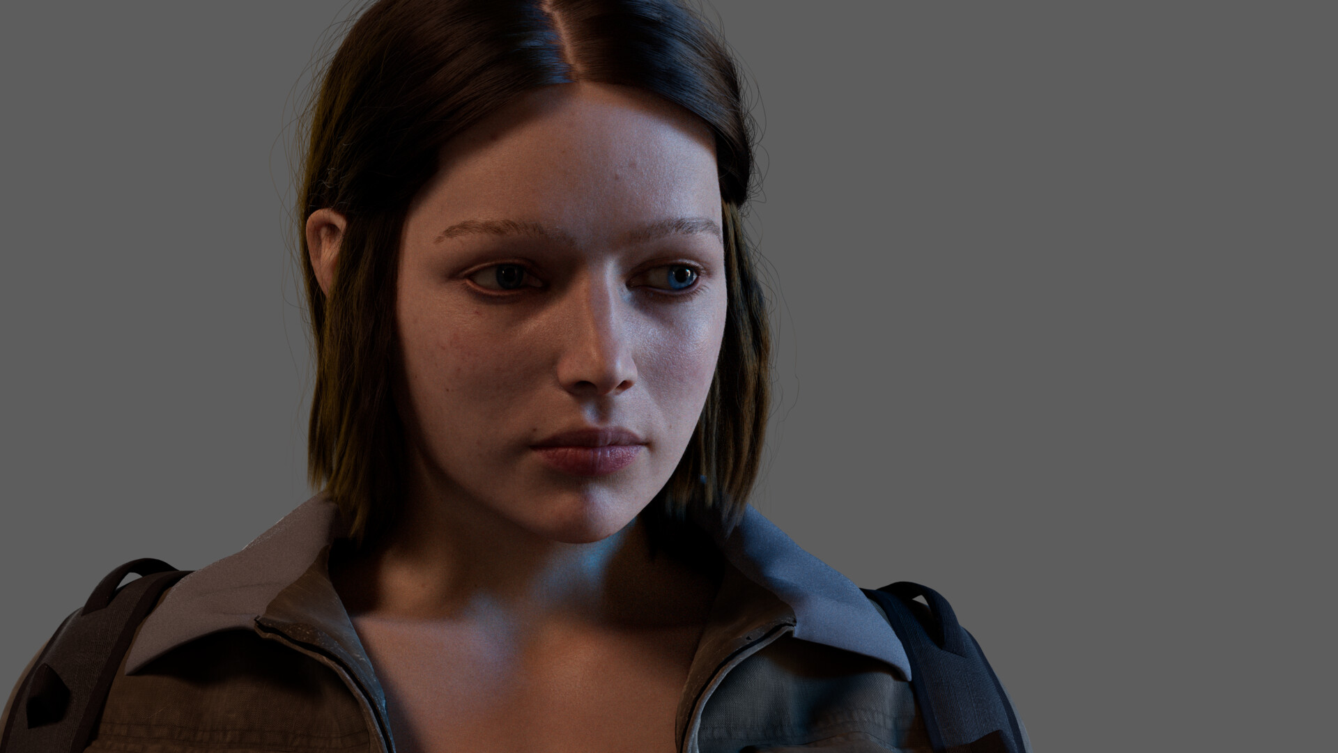 ArtStation - Survivor Character