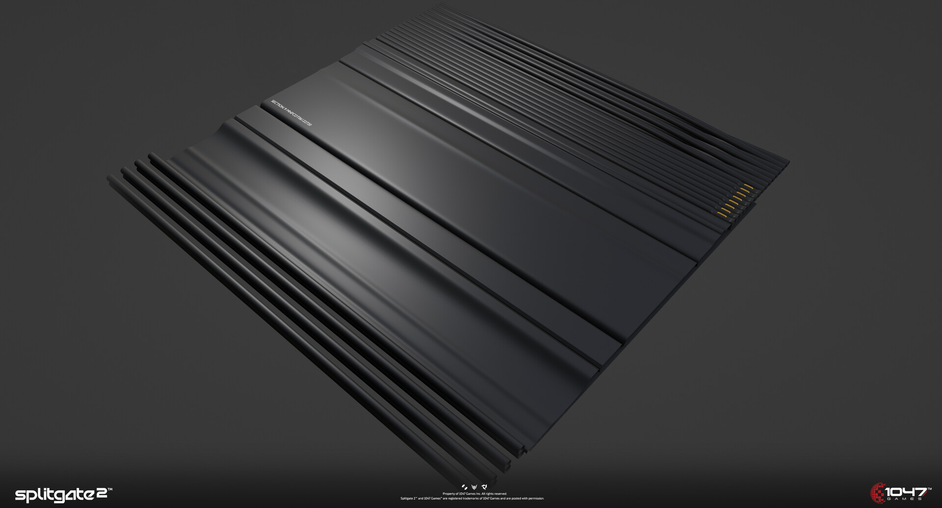 Thomas Cherry - TECH TRIMS - Splitgate 2