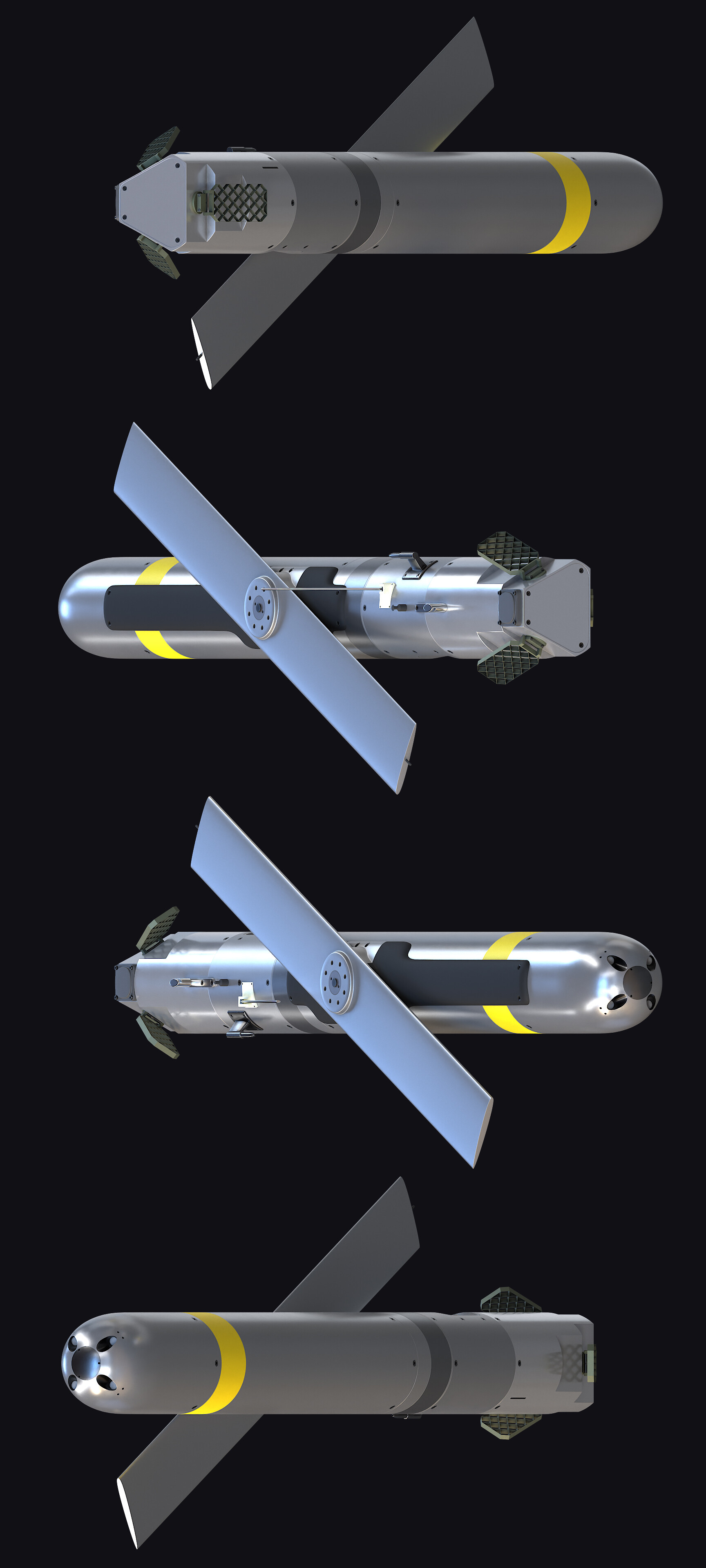 Denis Galayko - GBU-69B Small Glide Munition