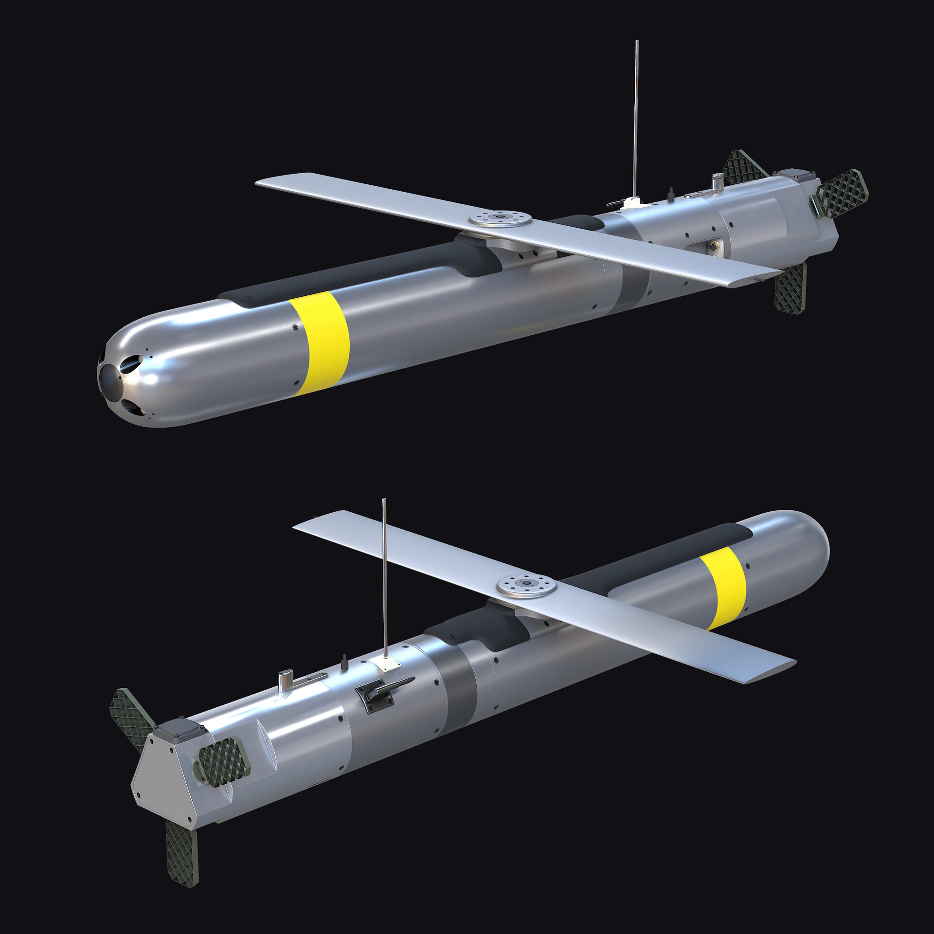 Denis Galayko - GBU-69B Small Glide Munition
