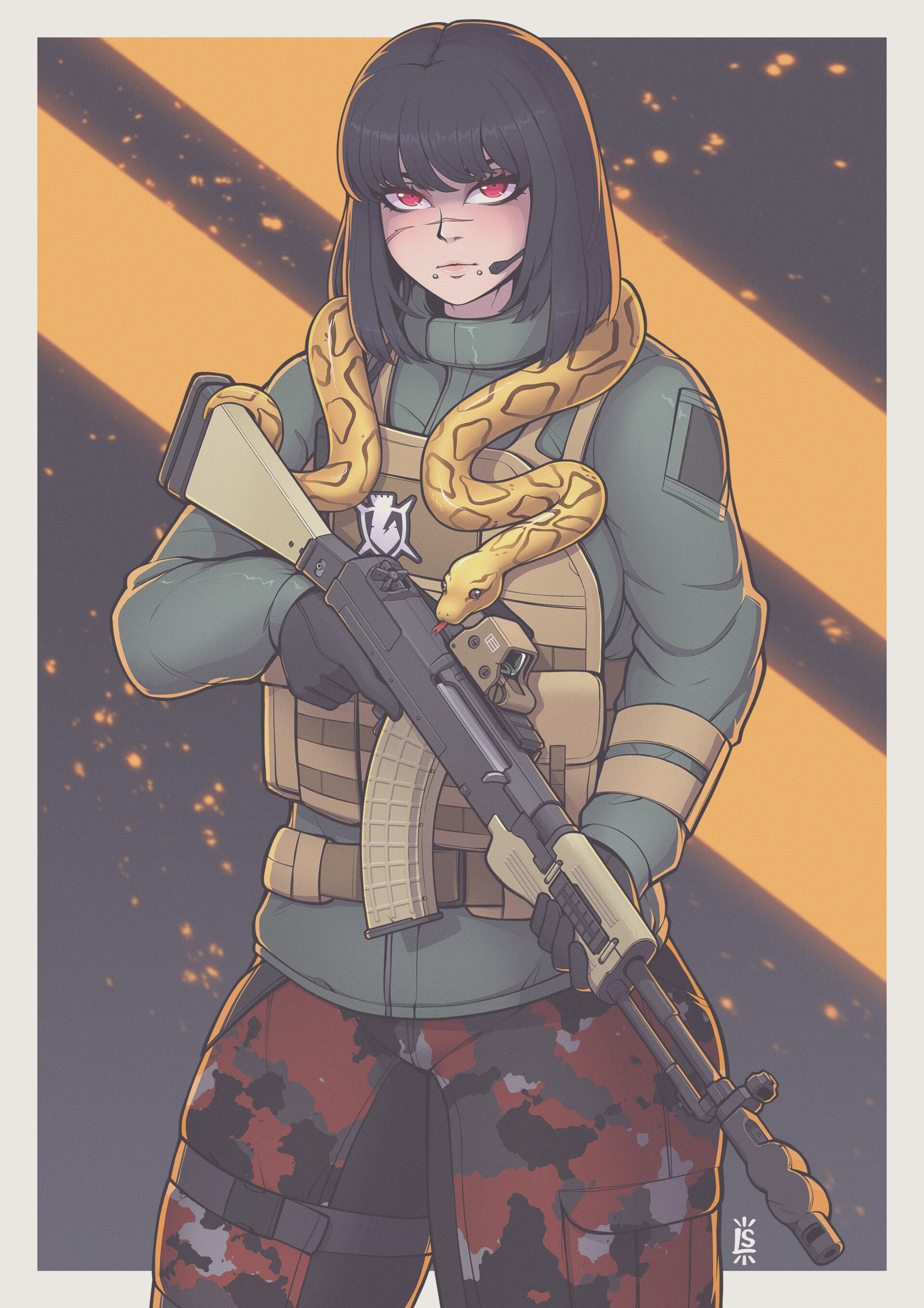 ArtStation - Cordis Die