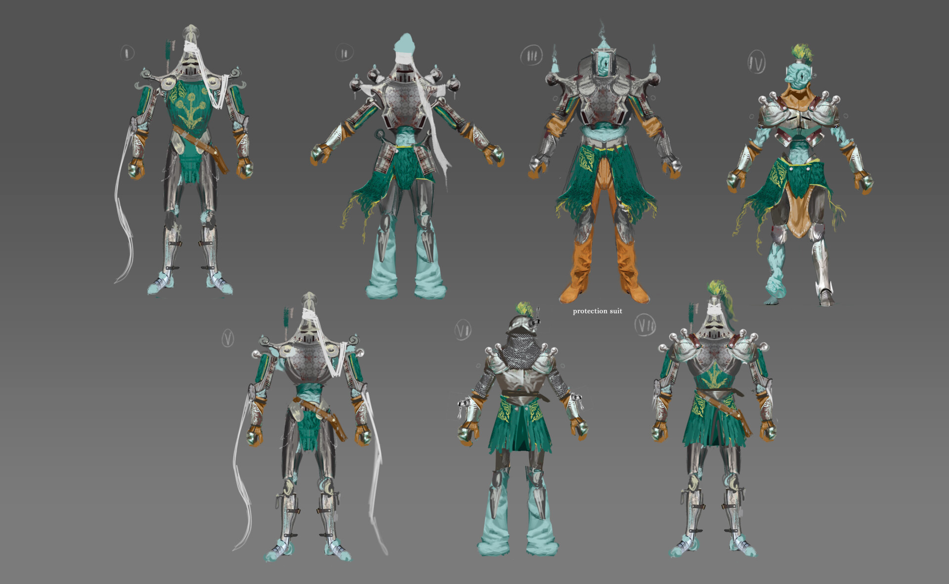 Pablo Matheus - The Cleansing Executioner