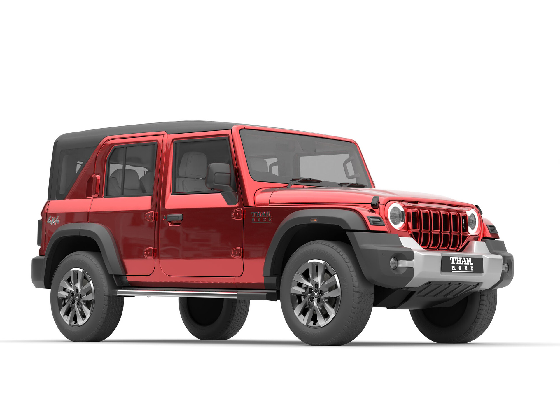 ArtStation - "Thar Roxx: The Extended Adventure"