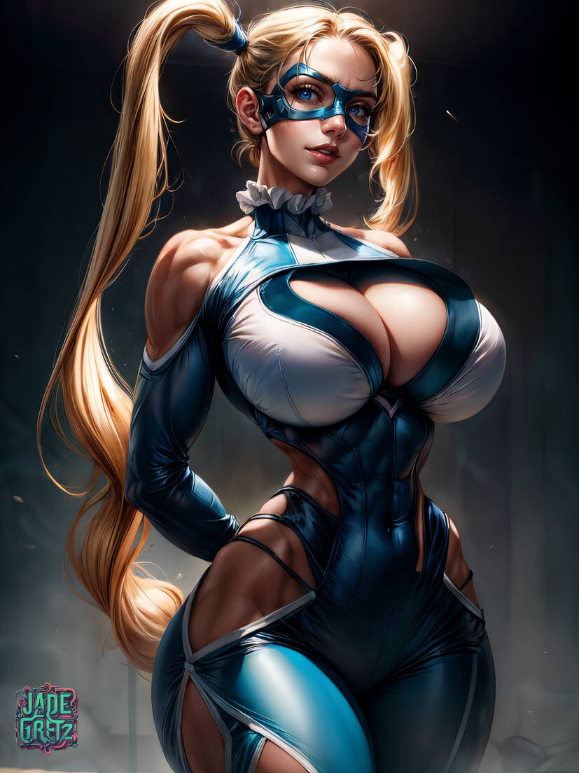 Jade Gretz - Rainbow Mika: Beyond the Ropes and Glory by Jade Gretz