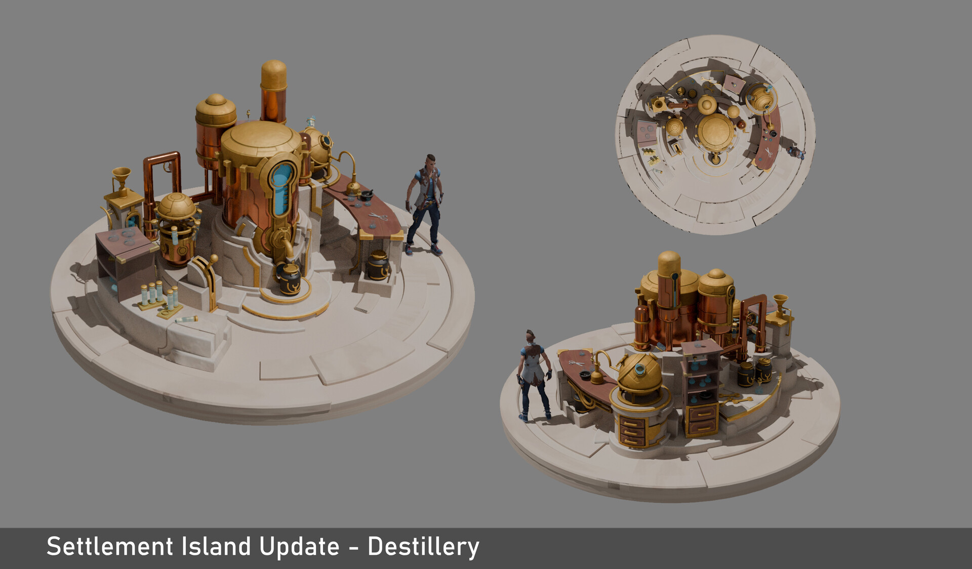 ArtStation - Art Concept #6