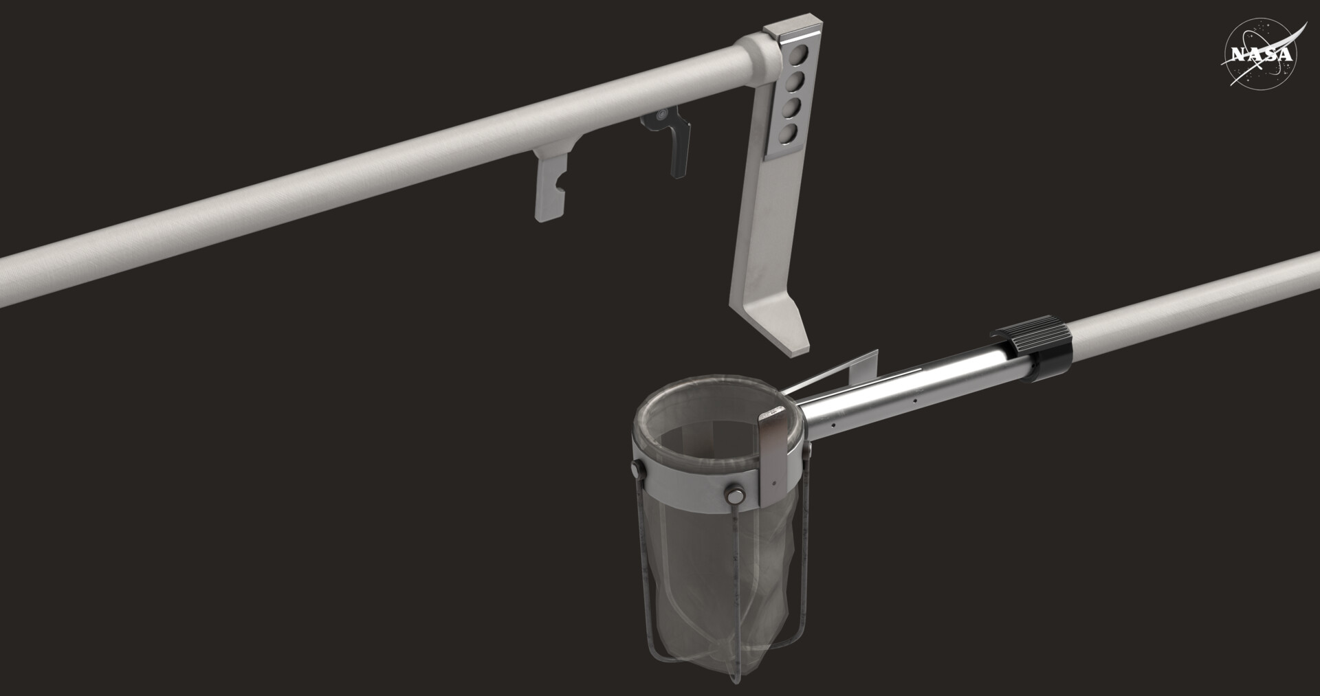 Anja Dahnke - NASA's Apollo Rake