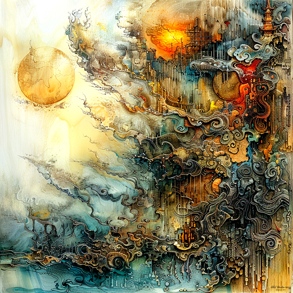 Christer W - Abstract 10