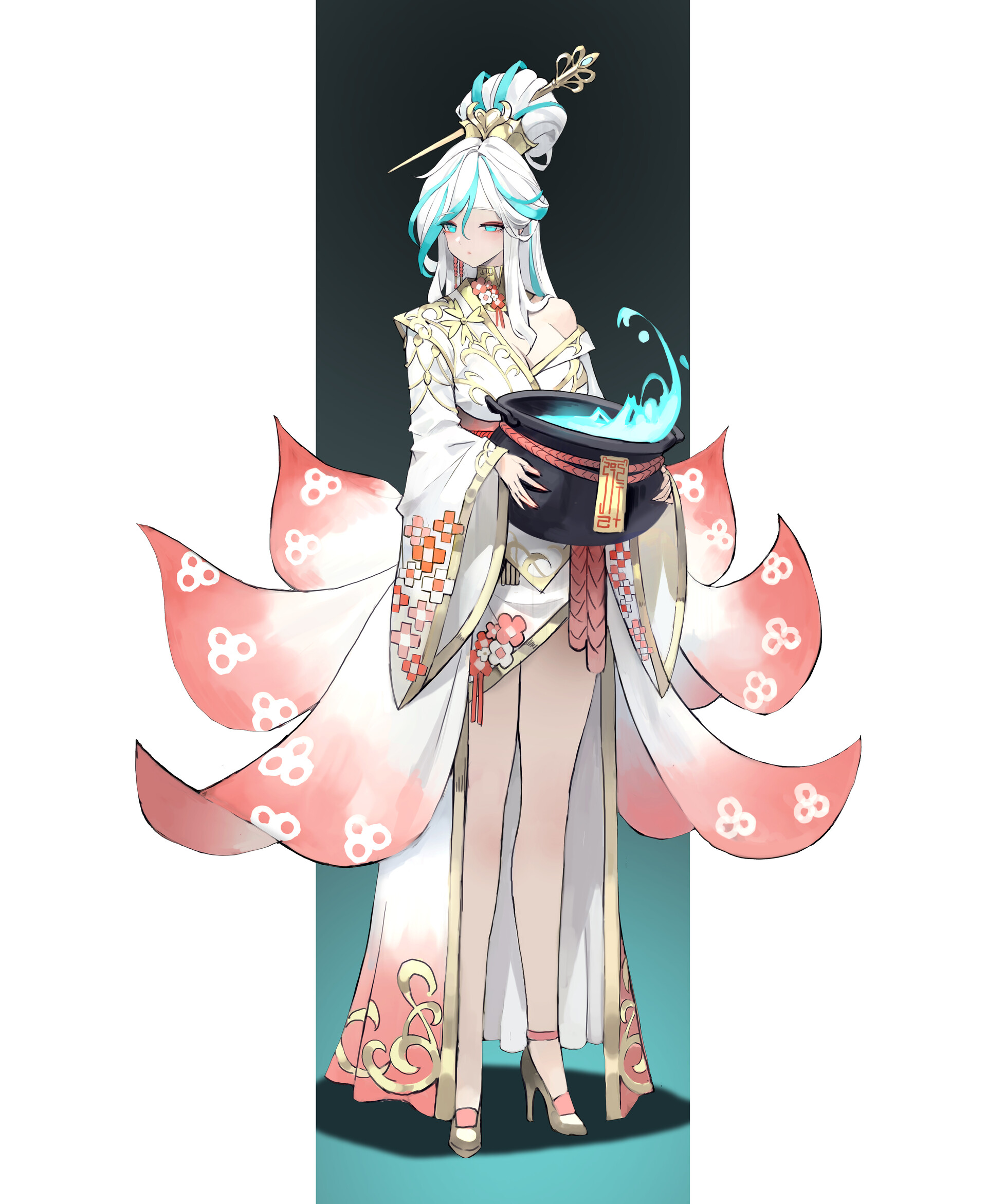 ArtStation - Meng Po