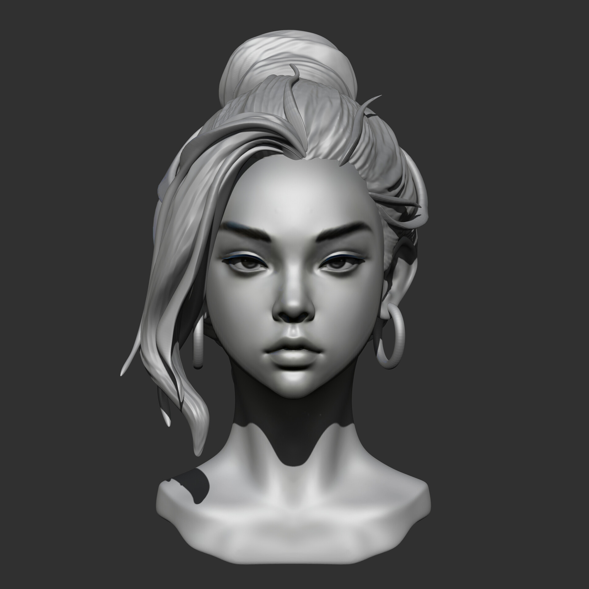 ArtStation - Luna Drift - Portrait