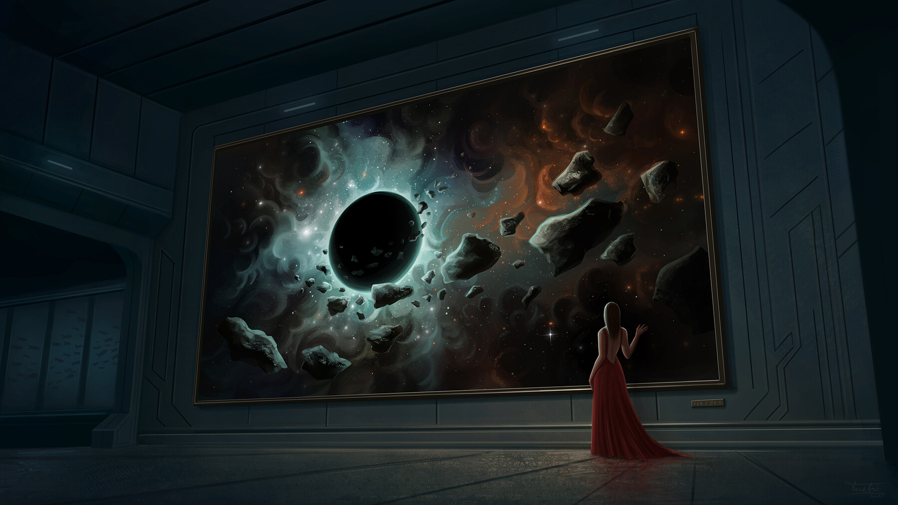 ArtStation - Painting