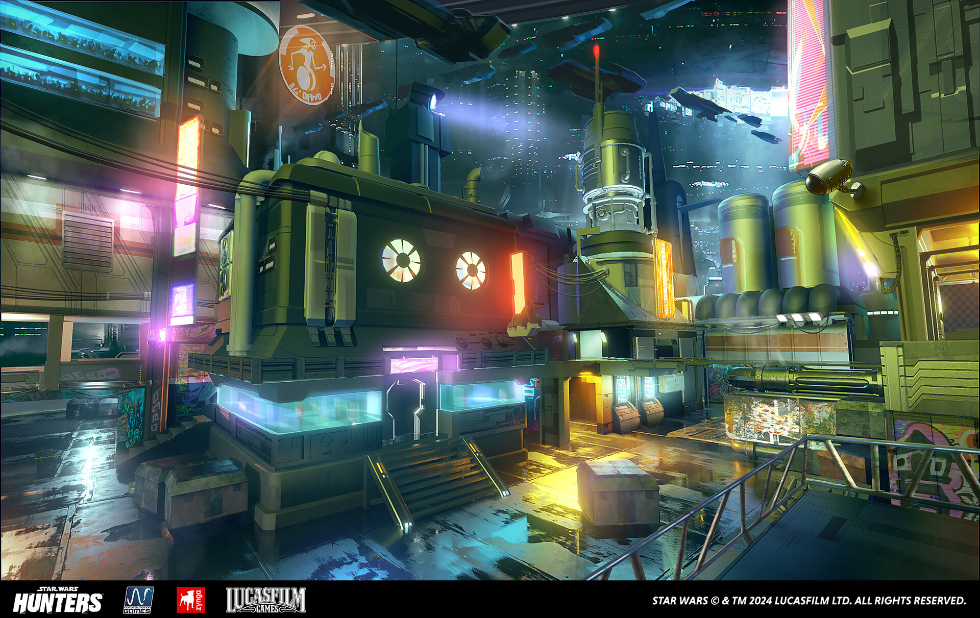 Giu Grassi - CORUSCANT UNDERGROUND