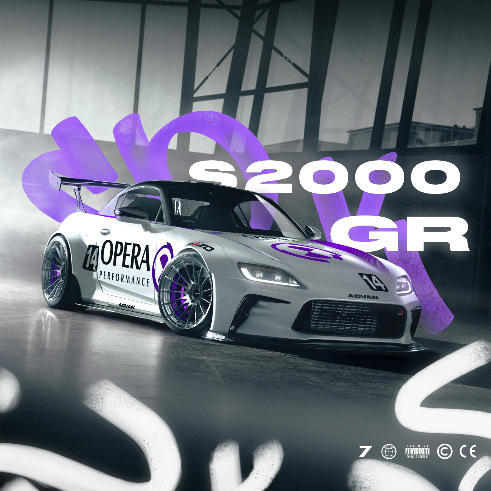 opera performance s2k