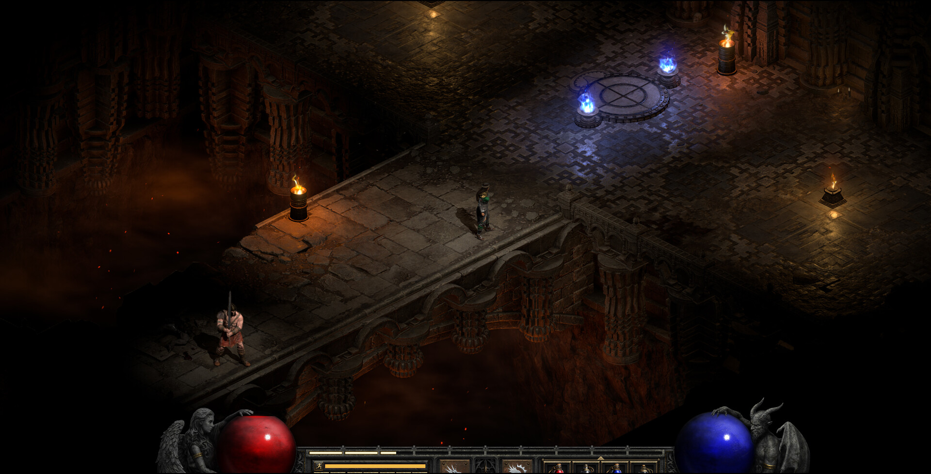Adrian Barcenas - Diablo 2 Resurrection
