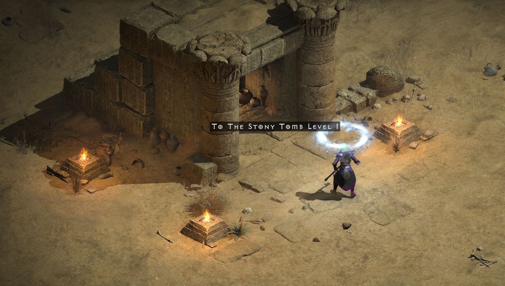 Adrian Barcenas - Diablo 2 Resurrection