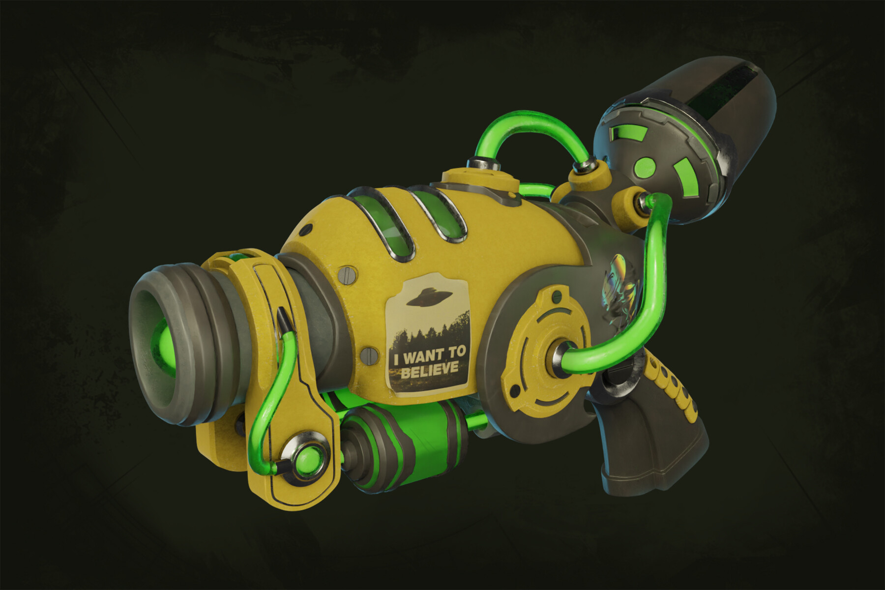 ArtStation - My Combuster