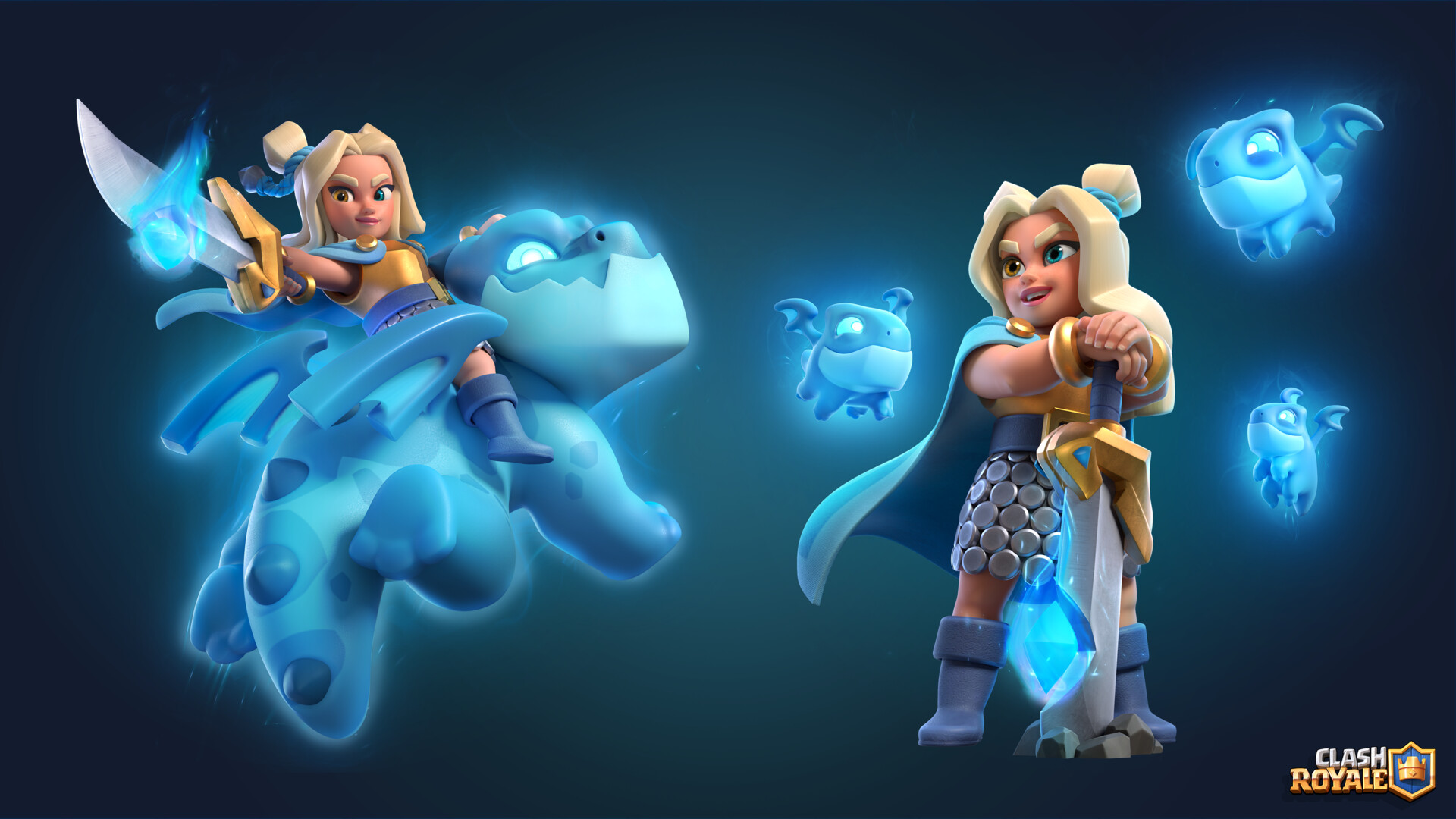 Julio Lopez - Spirit Empress - Clash Royale