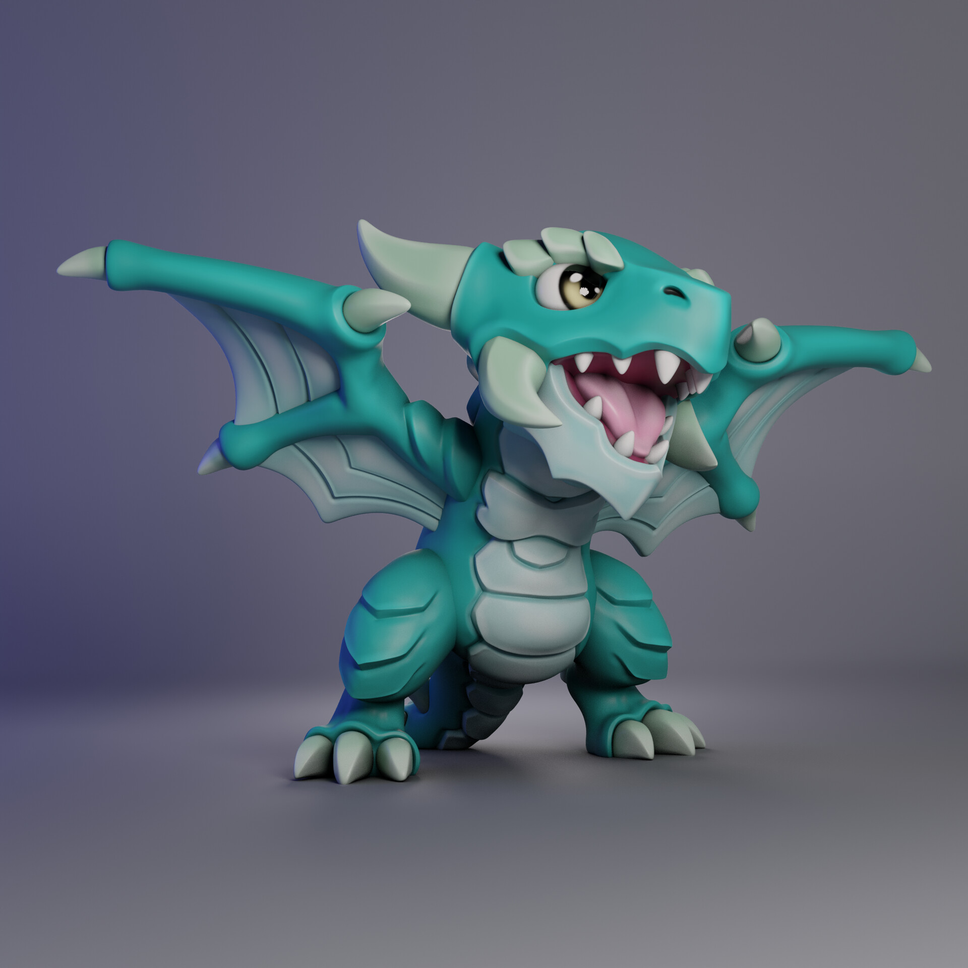 ArtStation - DAMI´S