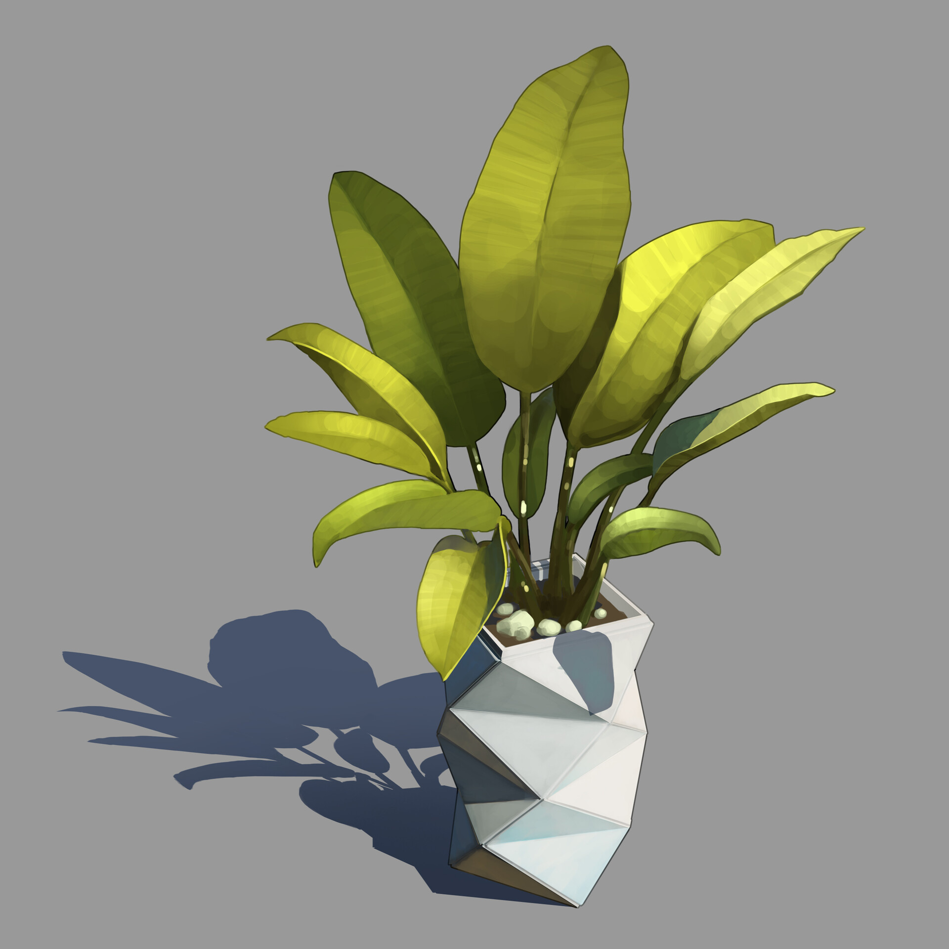 ArtStation - Object Practice 01