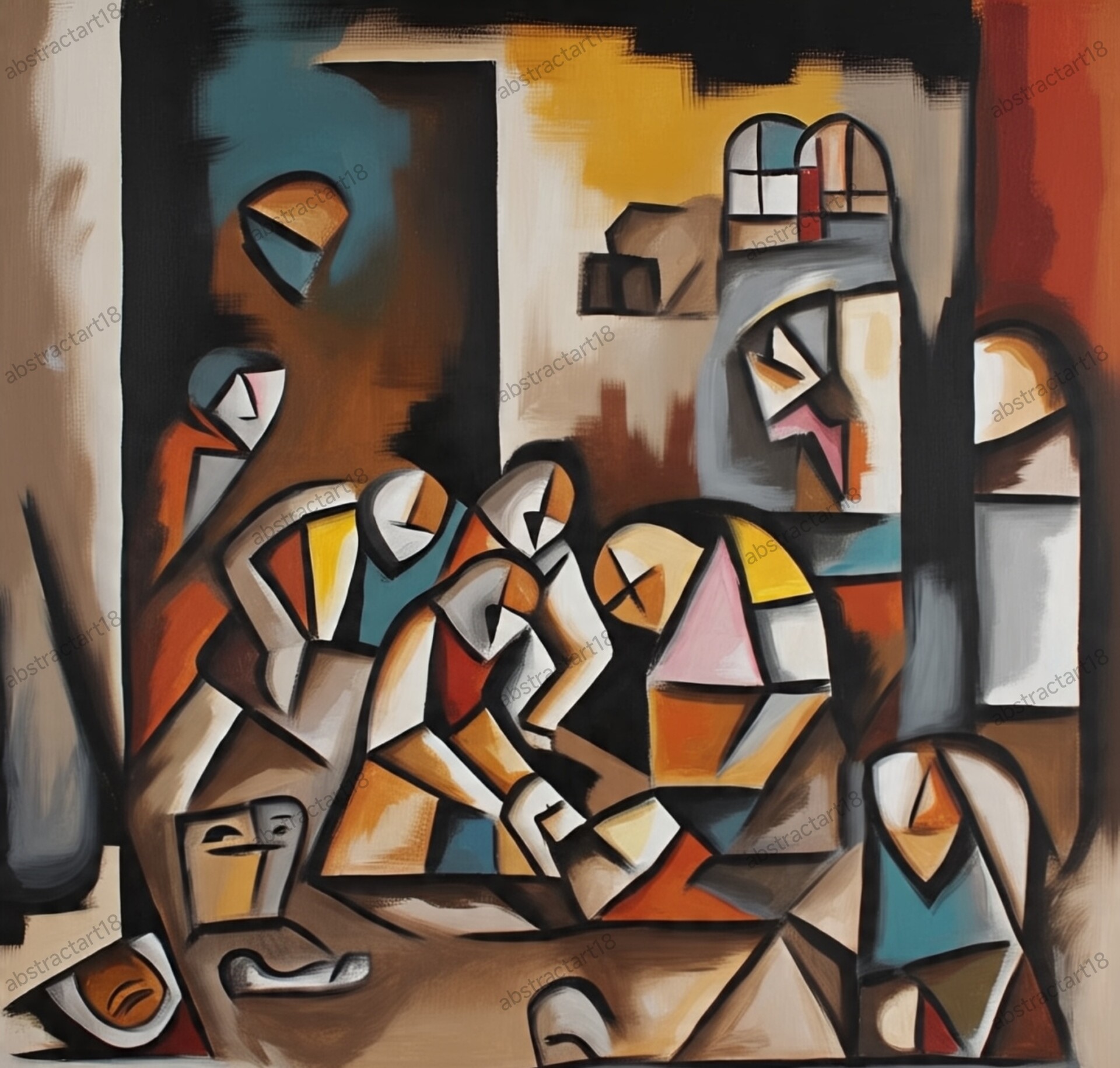 ArtStation - Without Identity