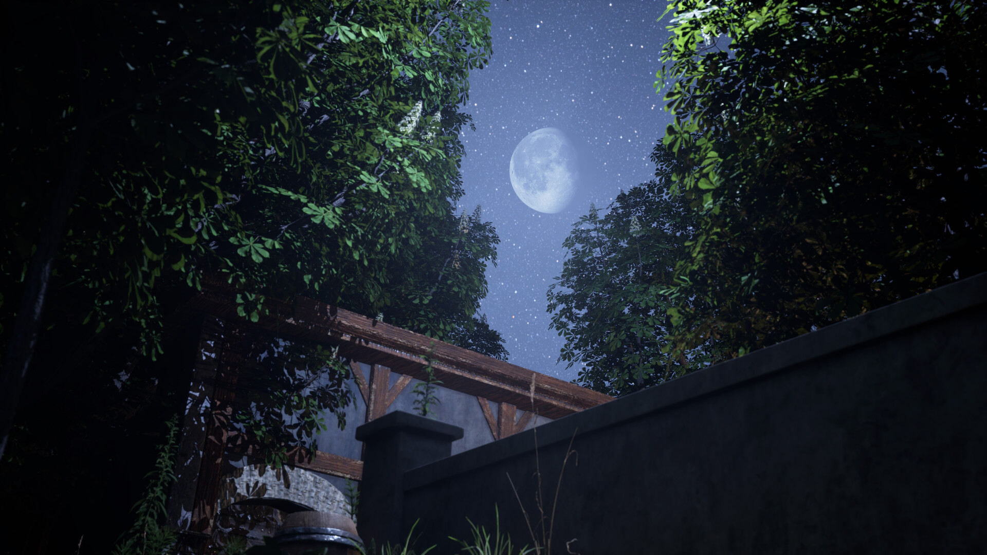 ArtStation - Barrel_enviro