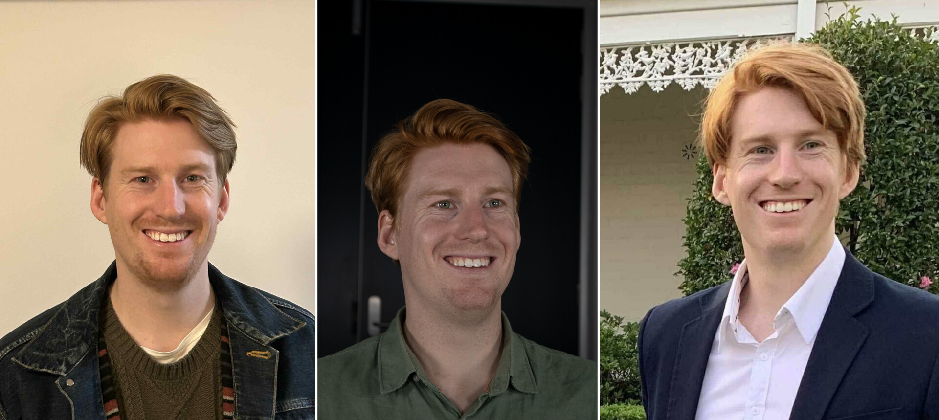 Sam Lennox - 3D Self Portrait