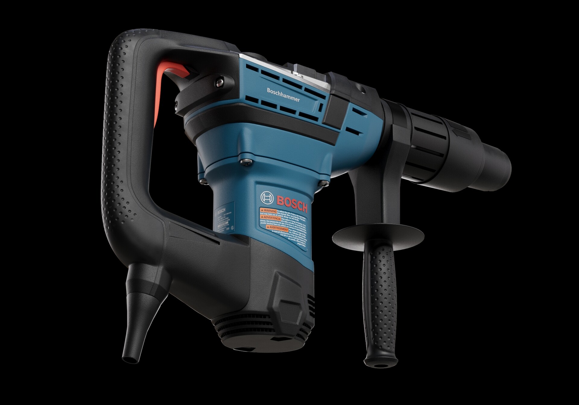 ArtStation - Bosch Hammer RH540M