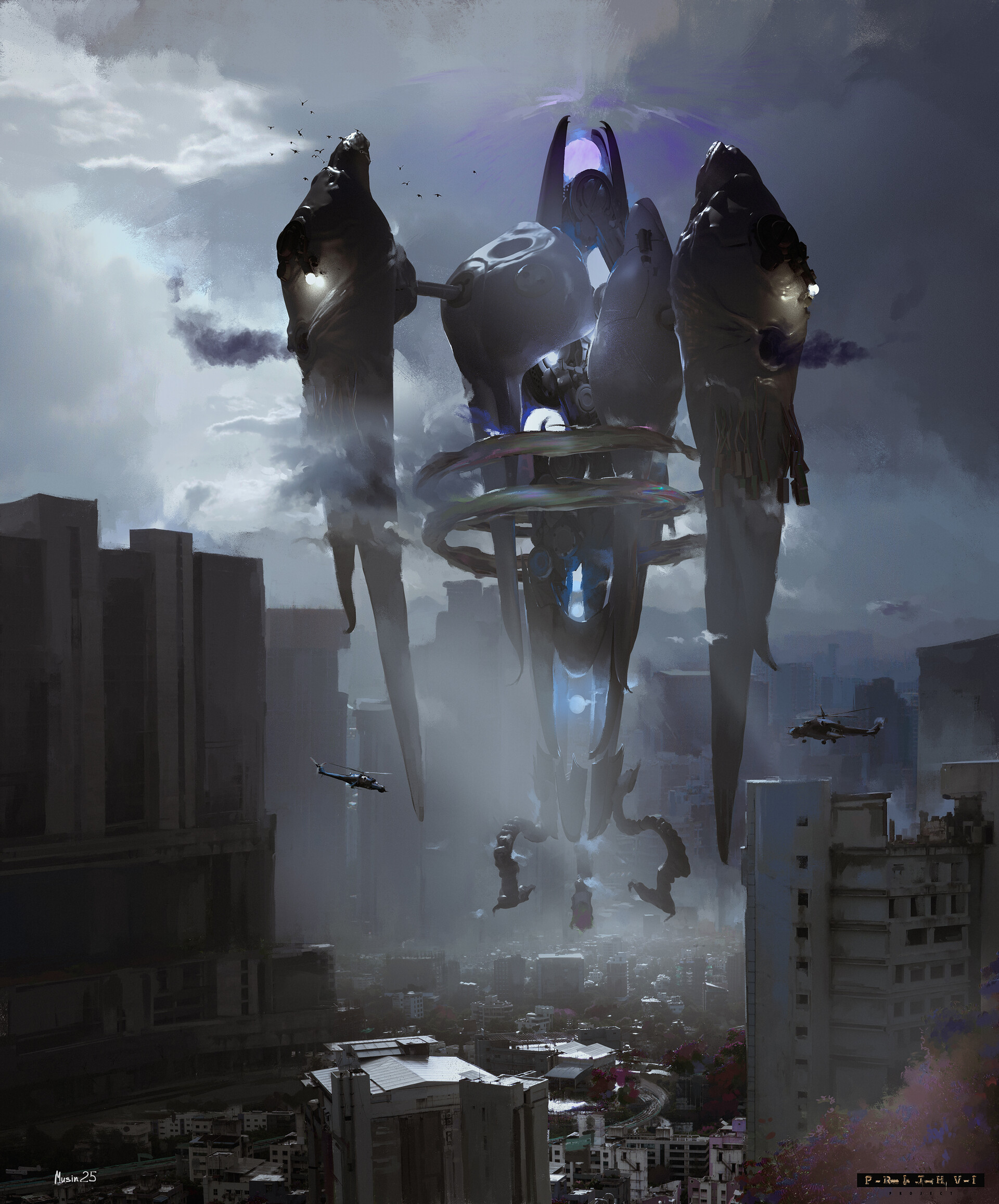 ArtStation - The Void