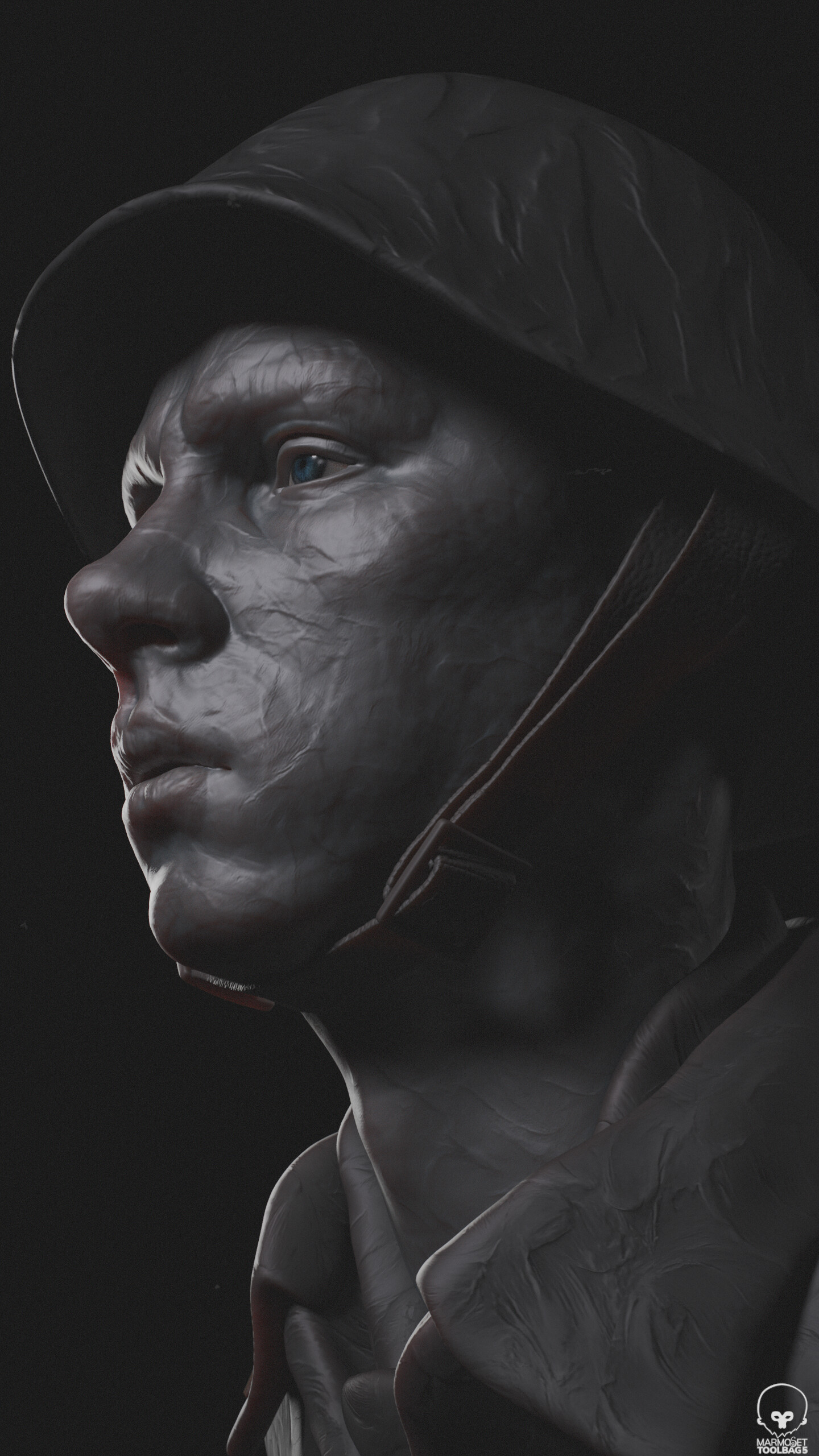 ArtStation - Dead Eyes