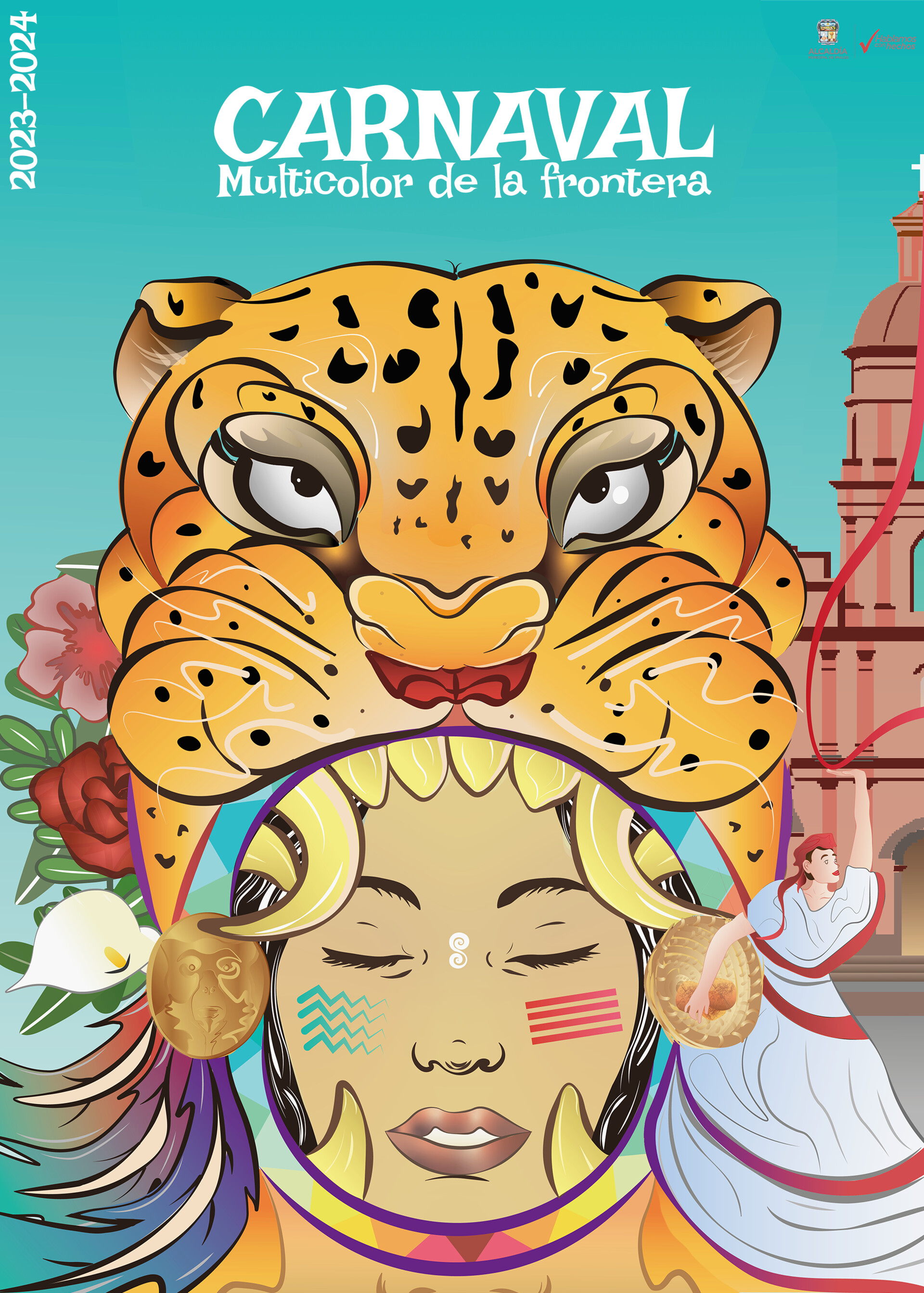 ArtStation - Carnival of Colors: Identity and Culture in Ipiales