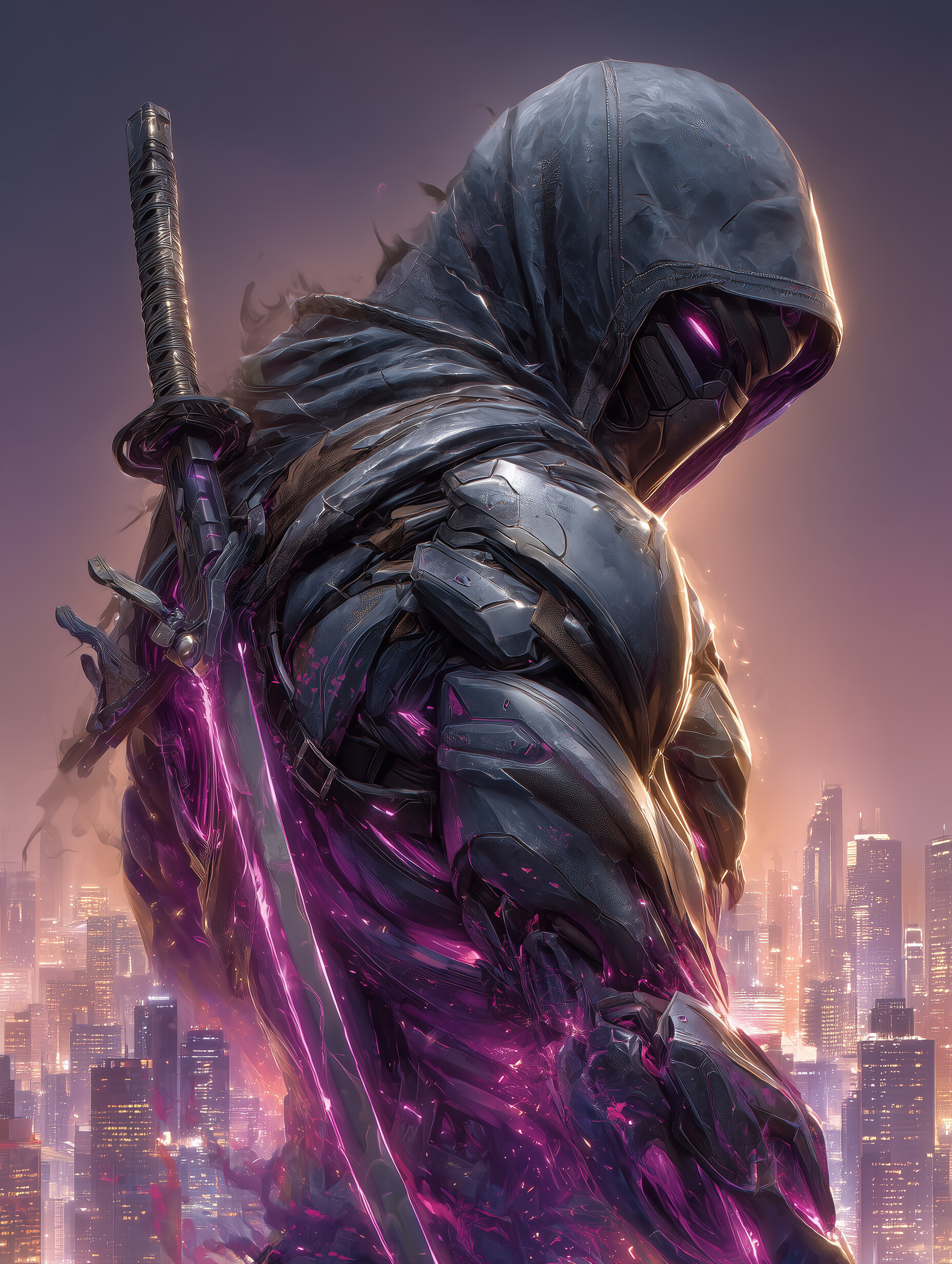 ArtStation - Ninja assassin
